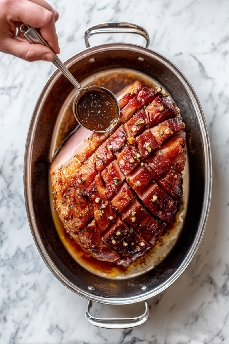 Delicious Easter Ham Recipe!