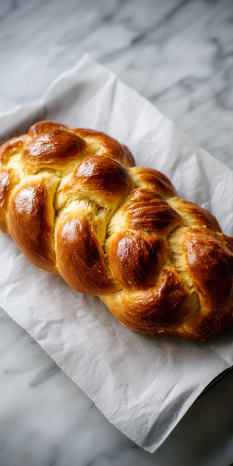 Best Challah Recipe!