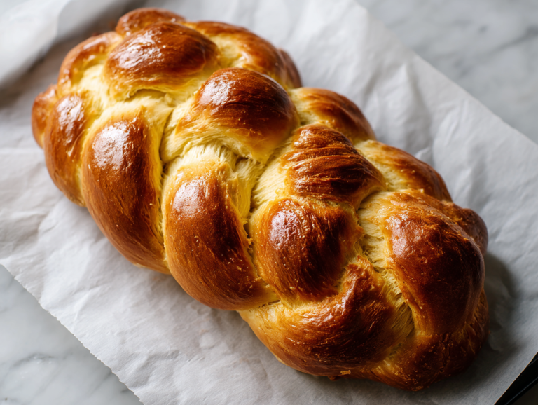Best Challah Recipe!