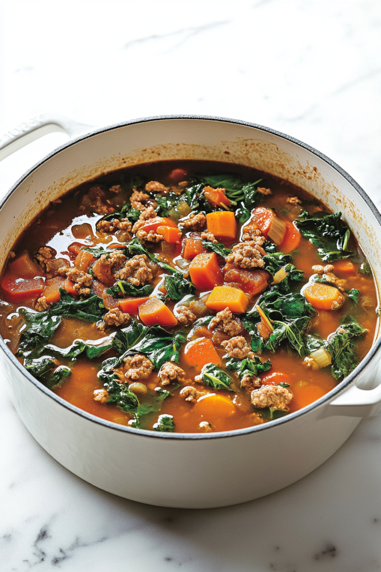 The Miraculous Ham Soup That Cures Winter Blues and Hunger Pangs
