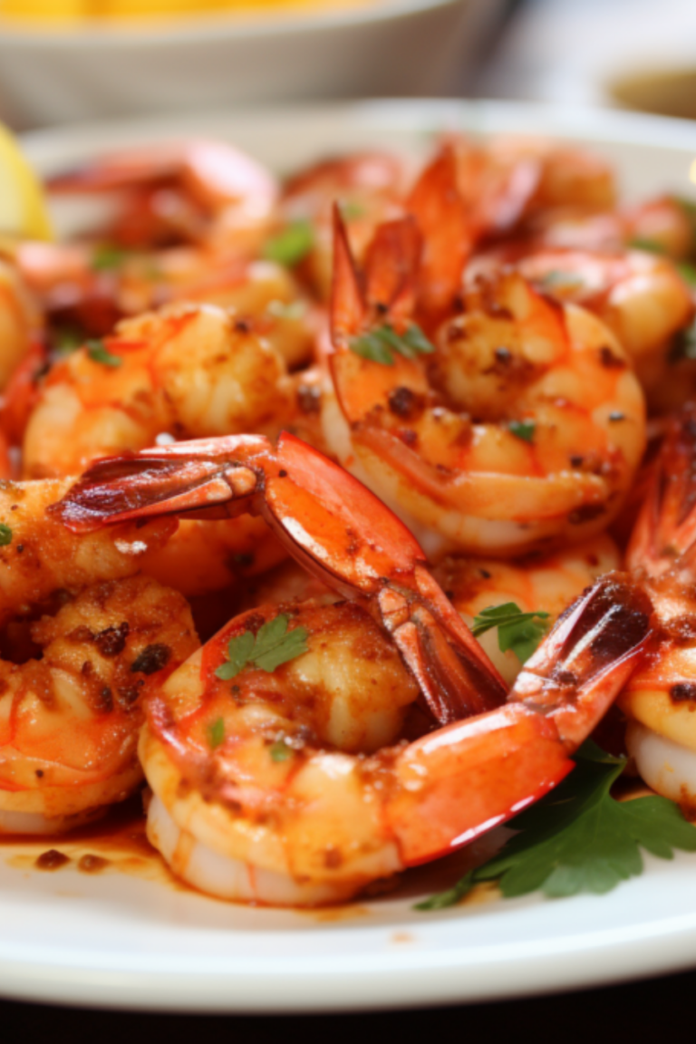 Shrimp Nirvana: 10 Mind-Blowing Recipes to Elevate Your Seafood Game!