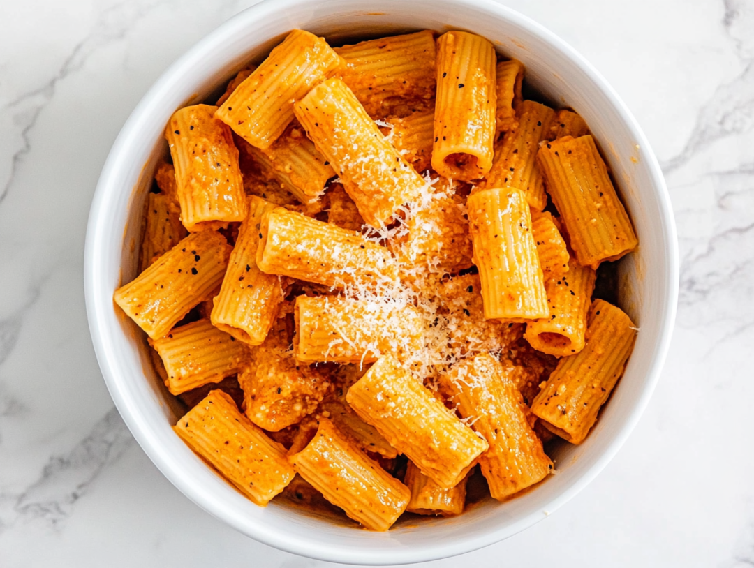 Carbone Spicy Rigatoni Recipe