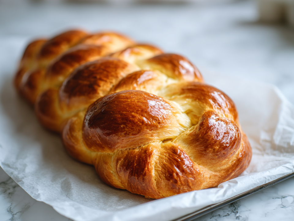 Best Challah Recipe!