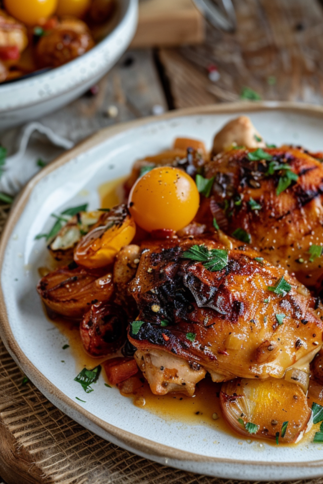 10+ Fall Chicken Dinner Recipes to Cozy Up Your Weeknights!