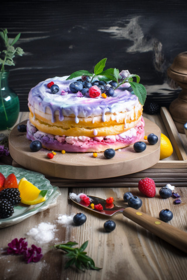 30 Easy Cake Recipes To Satisfy Your Sweet Tooth In Less Than 60 Minutes!