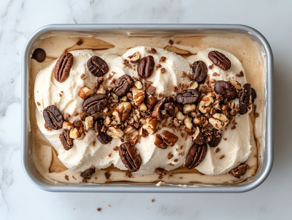 Coffee Semifreddo Recipe: A Decadent Valentine’s Dessert to Swoon Over