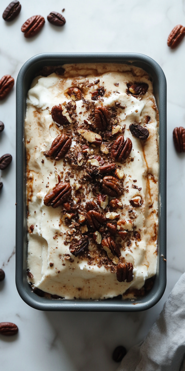 Coffee Semifreddo Recipe: A Decadent Valentine’s Dessert to Swoon Over