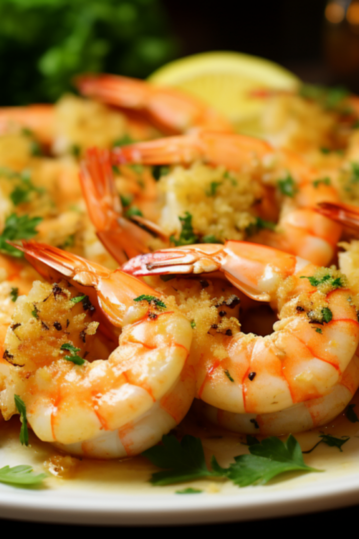 Shrimp Nirvana: 10 Mind-Blowing Recipes to Elevate Your Seafood Game!