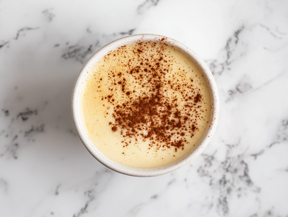 Natilla Cubana Recipe