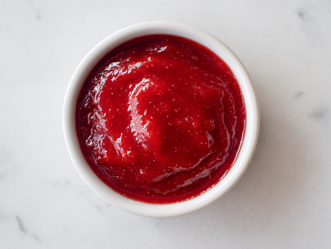 Delicious Strawberry Puree Recipe in 20 Mins!