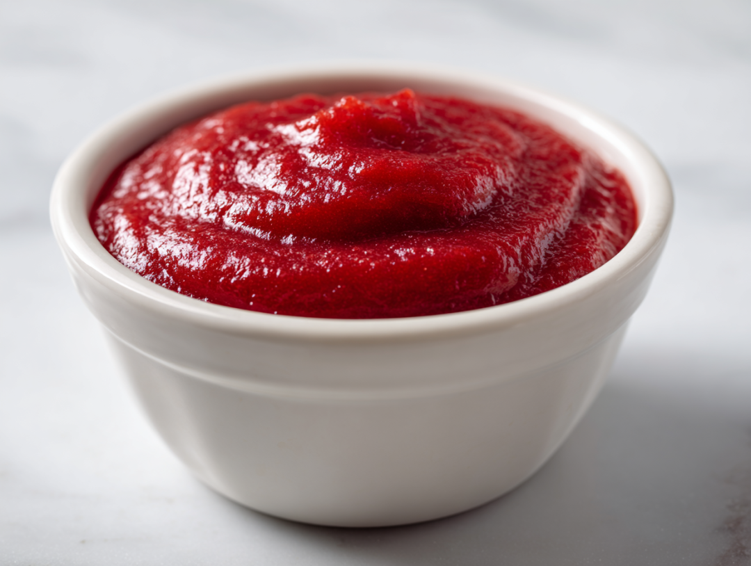 Delicious Strawberry Puree Recipe in 20 Mins!