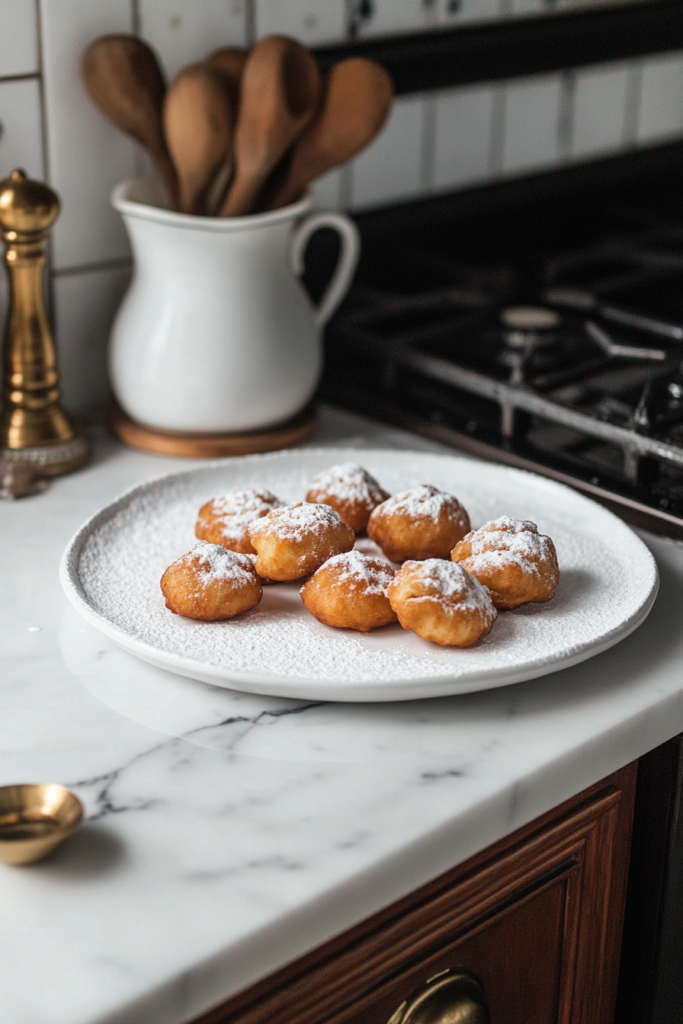 New Orleans Beignets Recipe