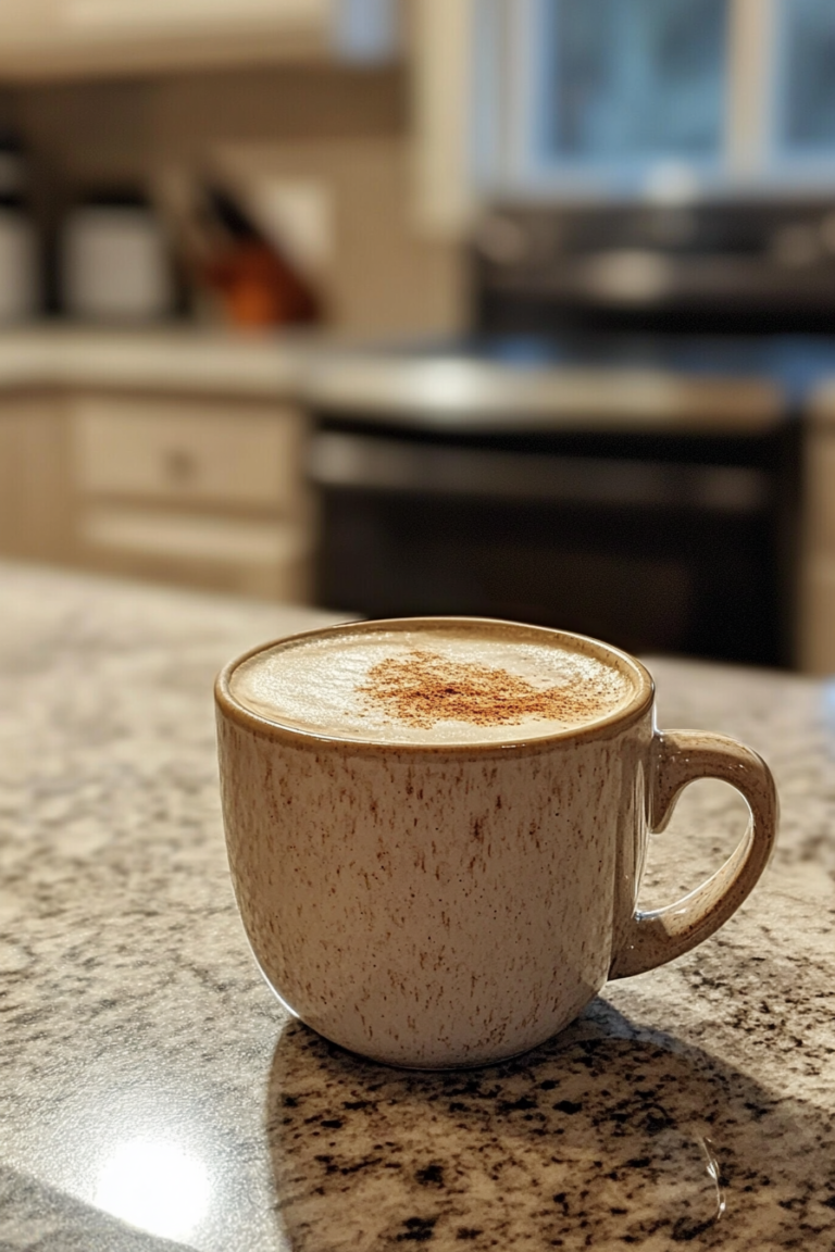 5-Minute Coffee Loophole Recipe {For Fat-Burning}