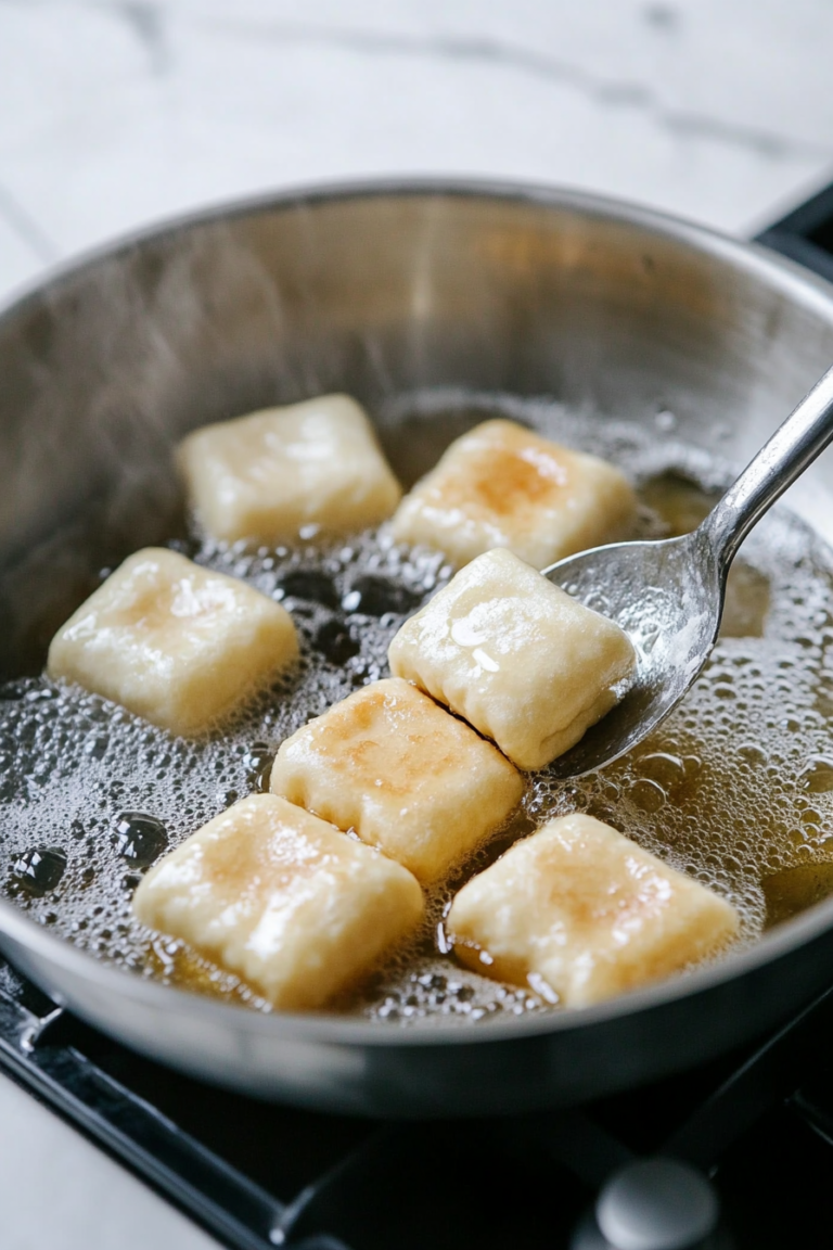 New Orleans Beignets Recipe