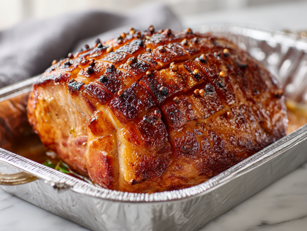 Delicious Easter Ham Recipe!