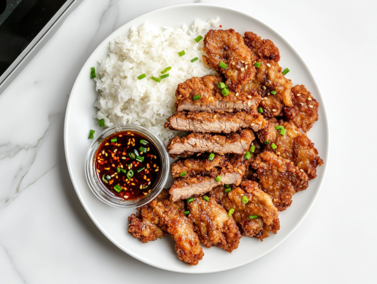 Meat Jun Recipe