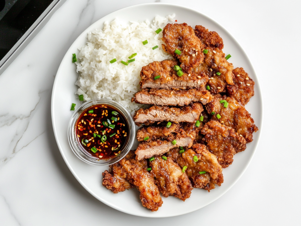 Meat Jun Recipe