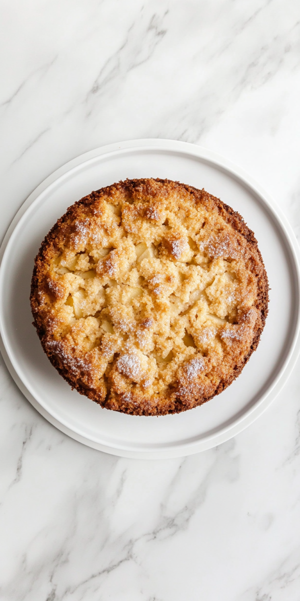 Irish Apple Cake Recipe