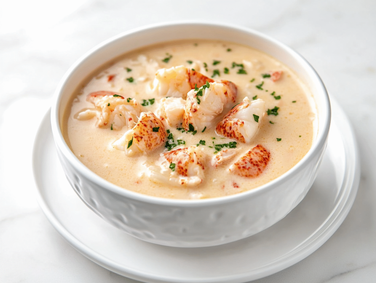 Lobster Stew Recipe
