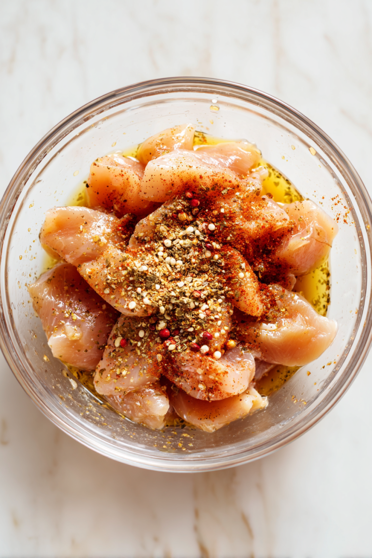 Chicken Gyros Recipe