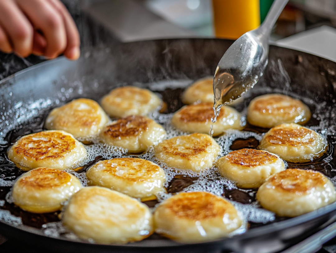 Navajo Fry Bread Recipe