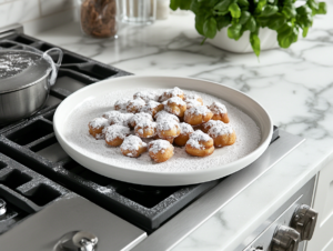 New Orleans Beignets Recipe