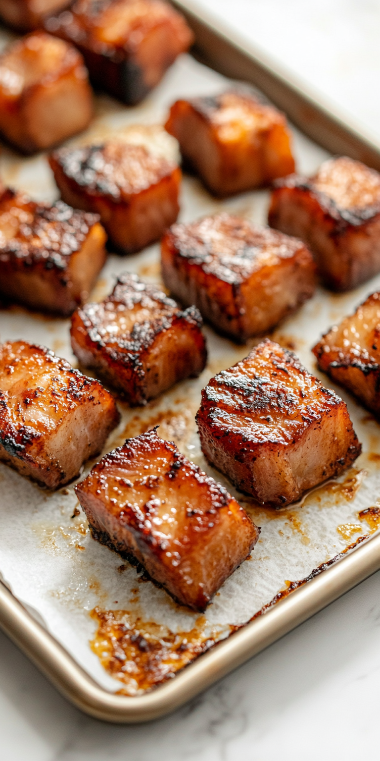 Crispy Pork Crackling Recipe: A Savory Snack You'll Love!