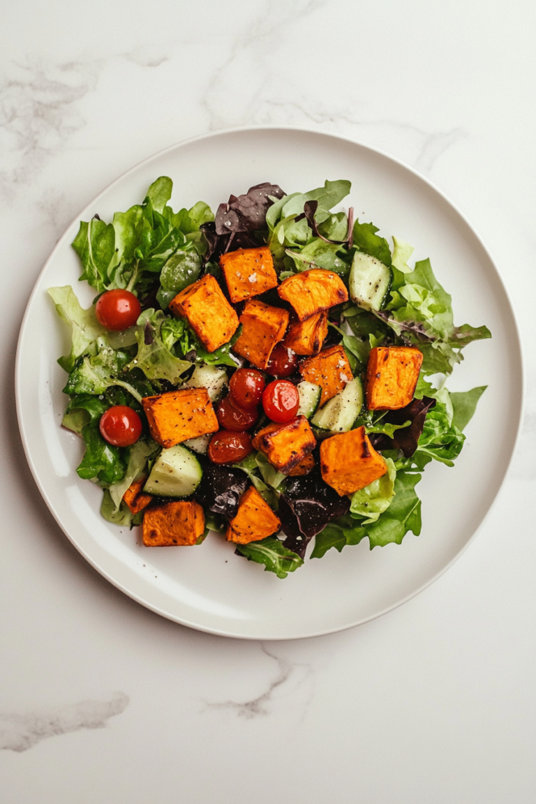 10+ Fall Salads That Taste Like a Harvest Festival Crunchy, Roasted ...