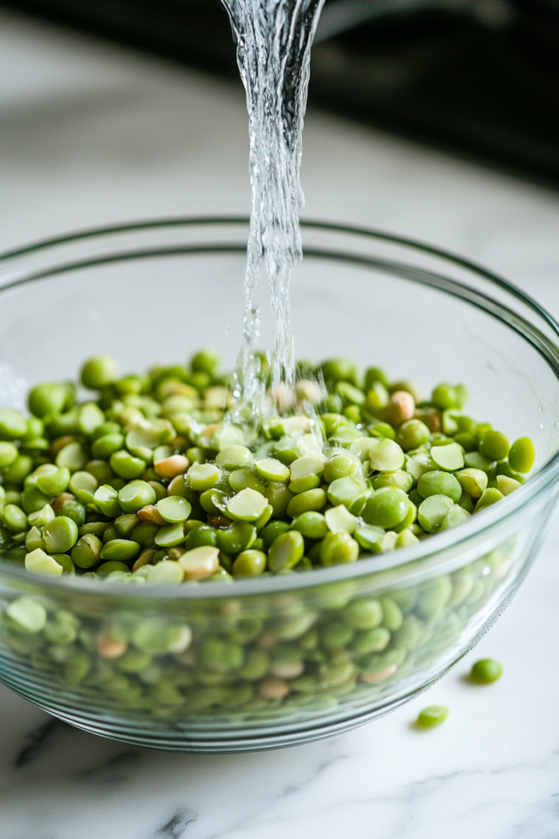 Split Pea Soup Recipe