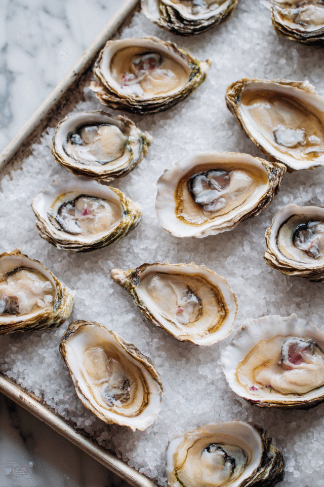 Best Oyster Rockefeller Recipe!