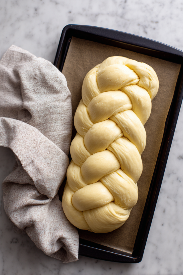 Best Challah Recipe!