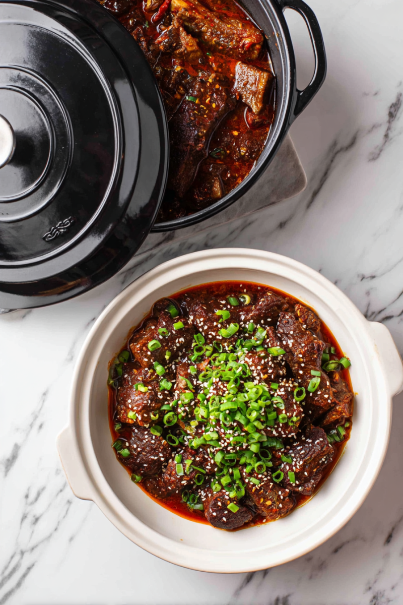 Best Galbi Jjim Recipe!