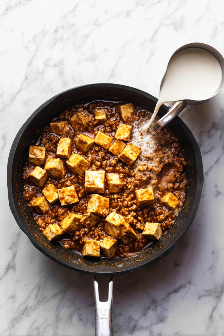 Mapo Tofu Recipe!