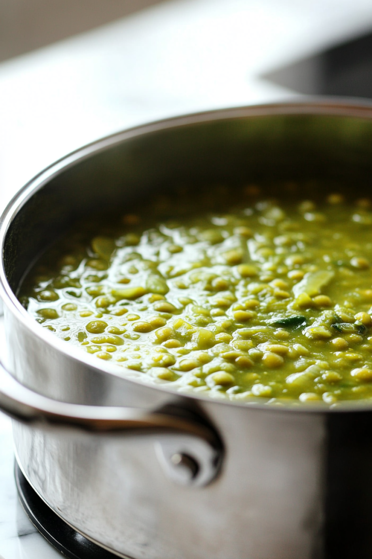 Split Pea Soup Recipe