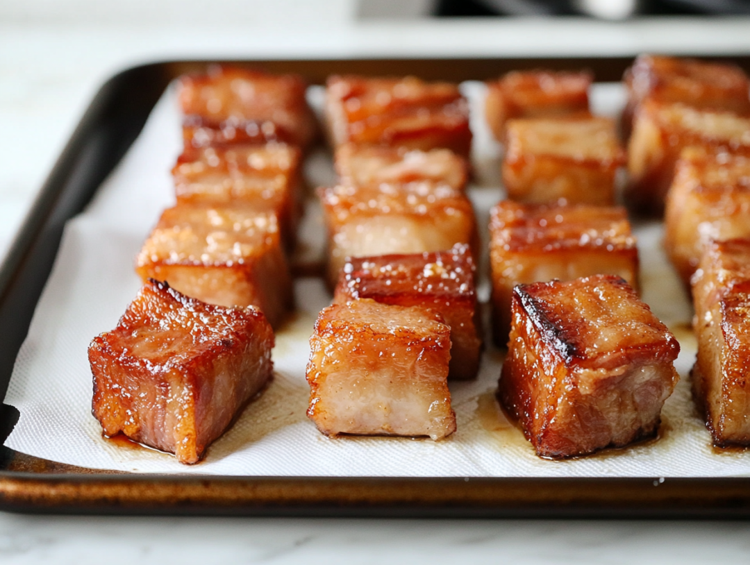 Crispy Pork Crackling Recipe: A Savory Snack You'll Love!