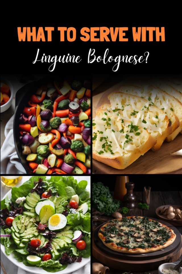 Linguine Bolognese Recipe