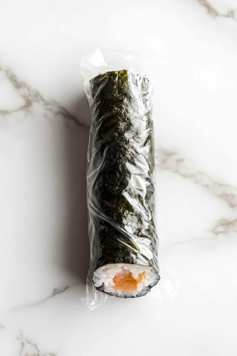 Spicy Crab Roll Recipe "Kani Maki's Magic"