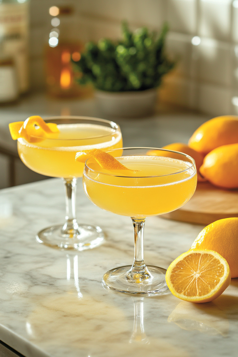 10+ Fall Cocktails That Are Basically Autumn in a Glass!