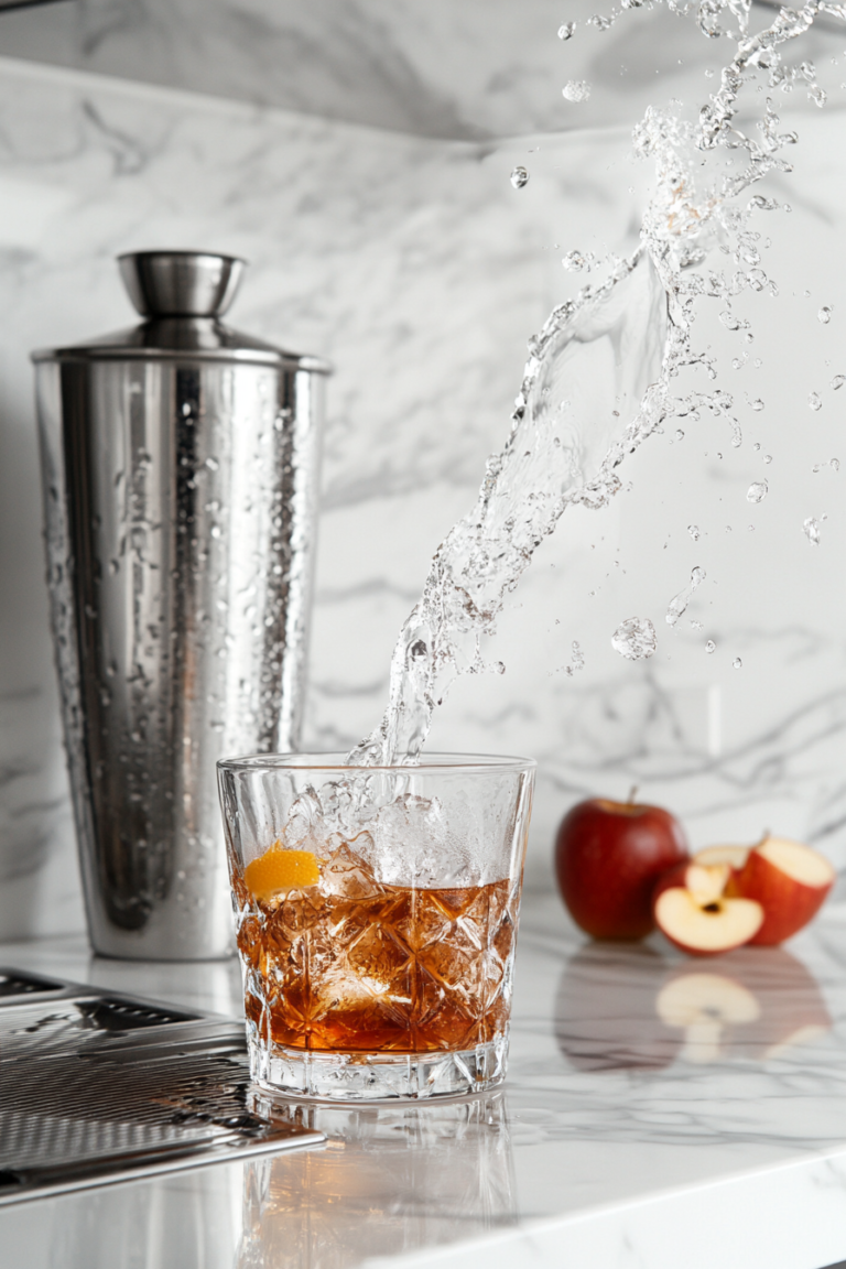 Applejack Rabbit Cocktail Recipe