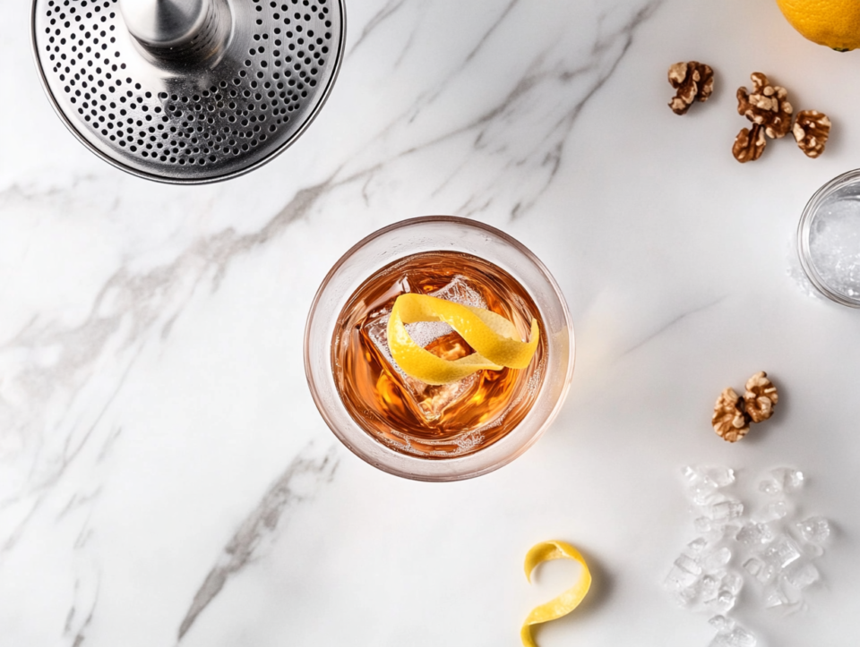 Applejack Rabbit Cocktail Recipe