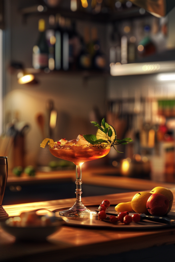 10+ Fall Cocktails That Are Basically Autumn in a Glass!