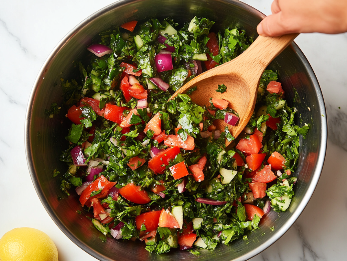 Celery, Apple, and Peanut Salad Recipe