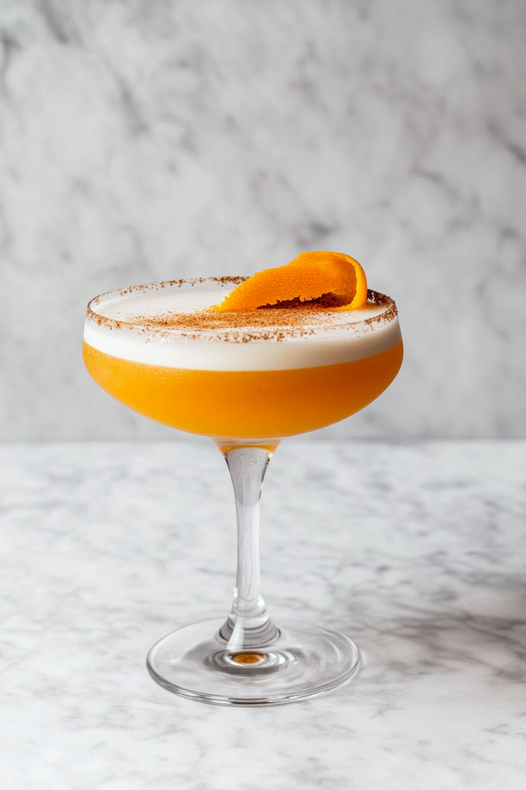 10+ Fall Cocktails That Are Basically Autumn in a Glass!