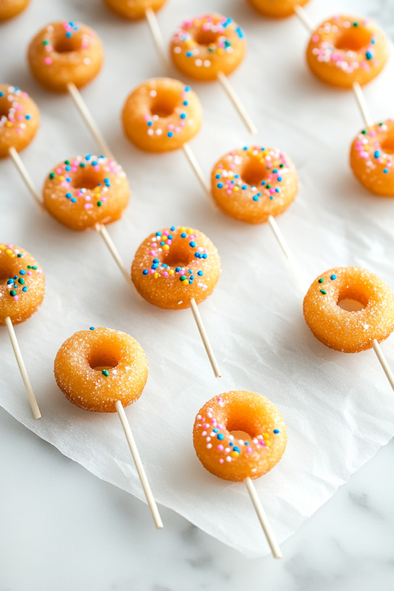 Halloween Monster Eyeball Cake Pops Recipe