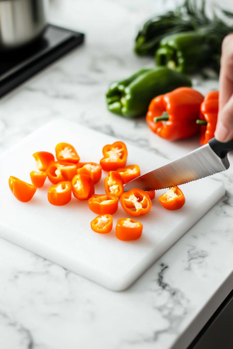 Halloween Ghost Veggie Platter Recipe