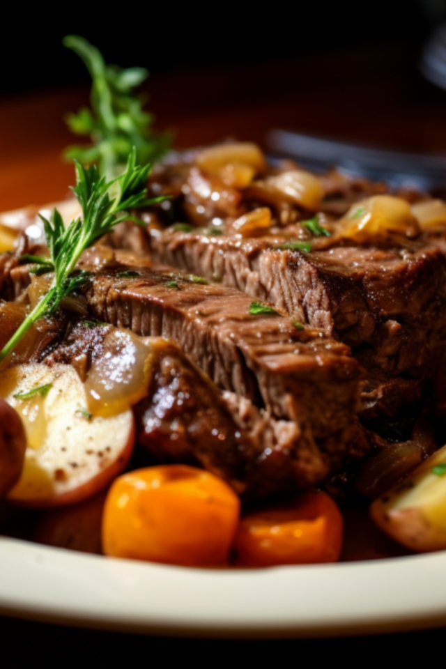 10+ Fall Recipes That Will Make You Fall in Love with Your Crockpot