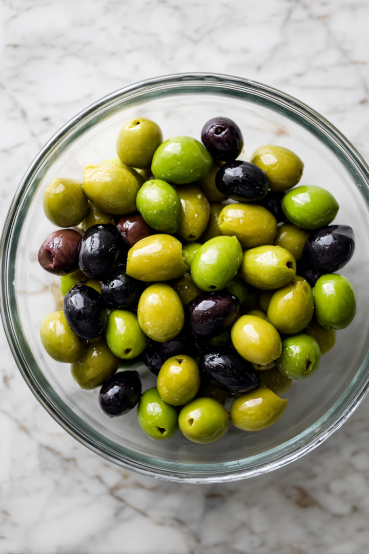 Crispy Olives With Calabrian Chile Sauce Recipe!