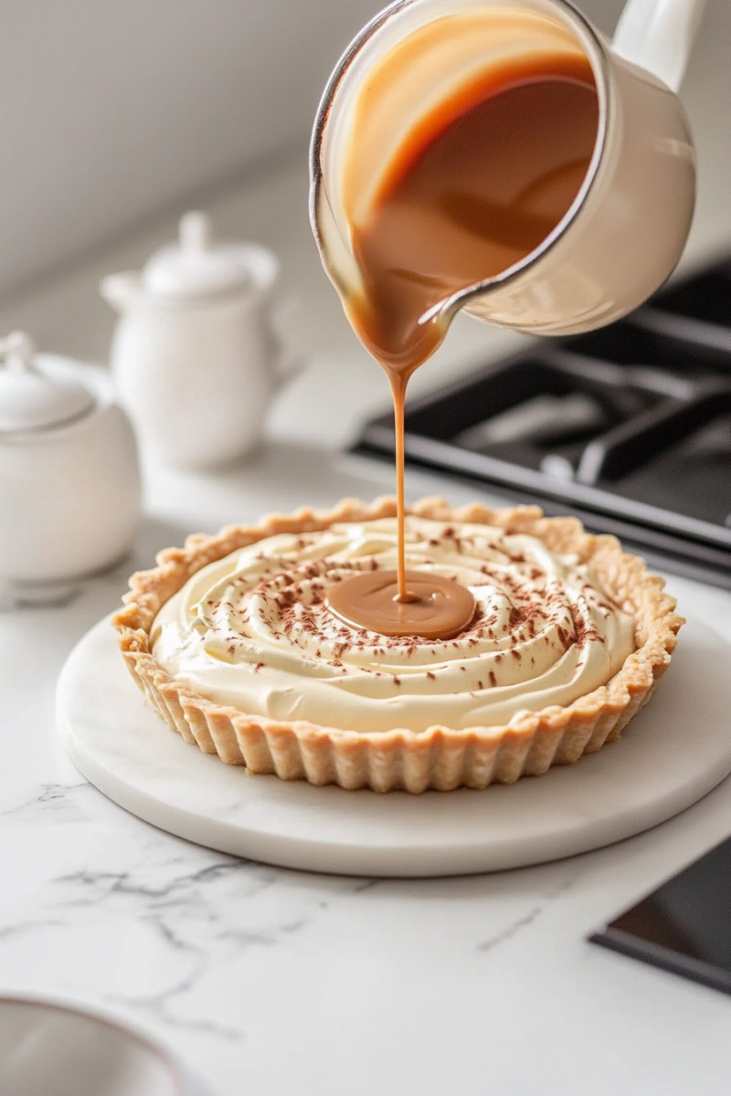 Christmas Tart Recipe