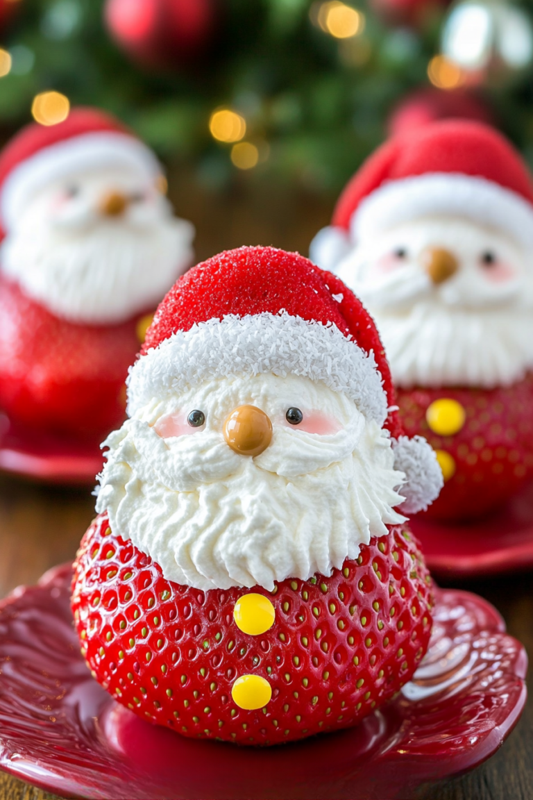 10+ Christmas Desserts that Are Shockingly Simple but Seriously Delicious!