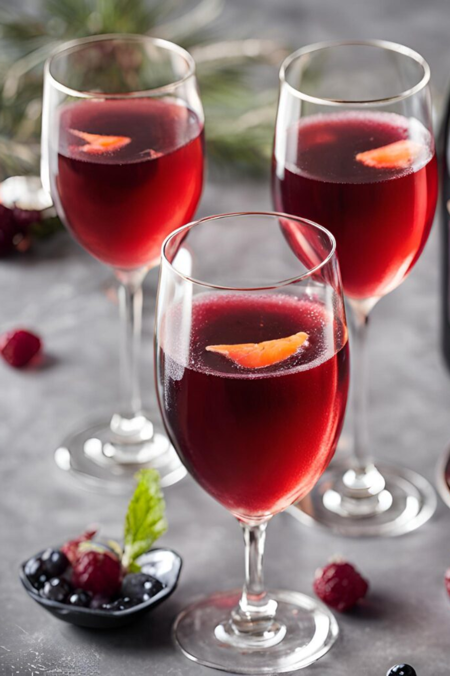 10 Christmas Cocktails to Make Your Holiday Shine!